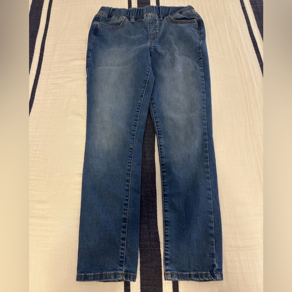 Cat & Jack | Bottoms | Cat Jack Blue Jeggings Jeans | Poshmark